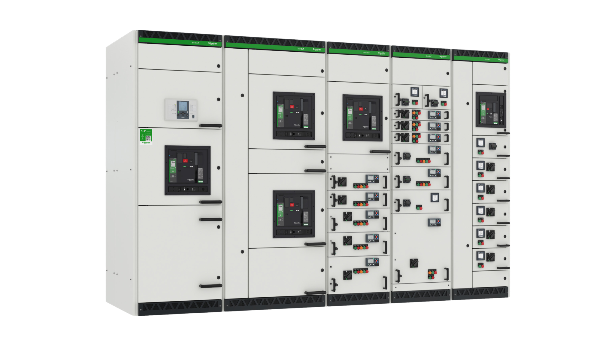 PT Prima Panel Nusantara | Schneider Blokset Panels Indonesia