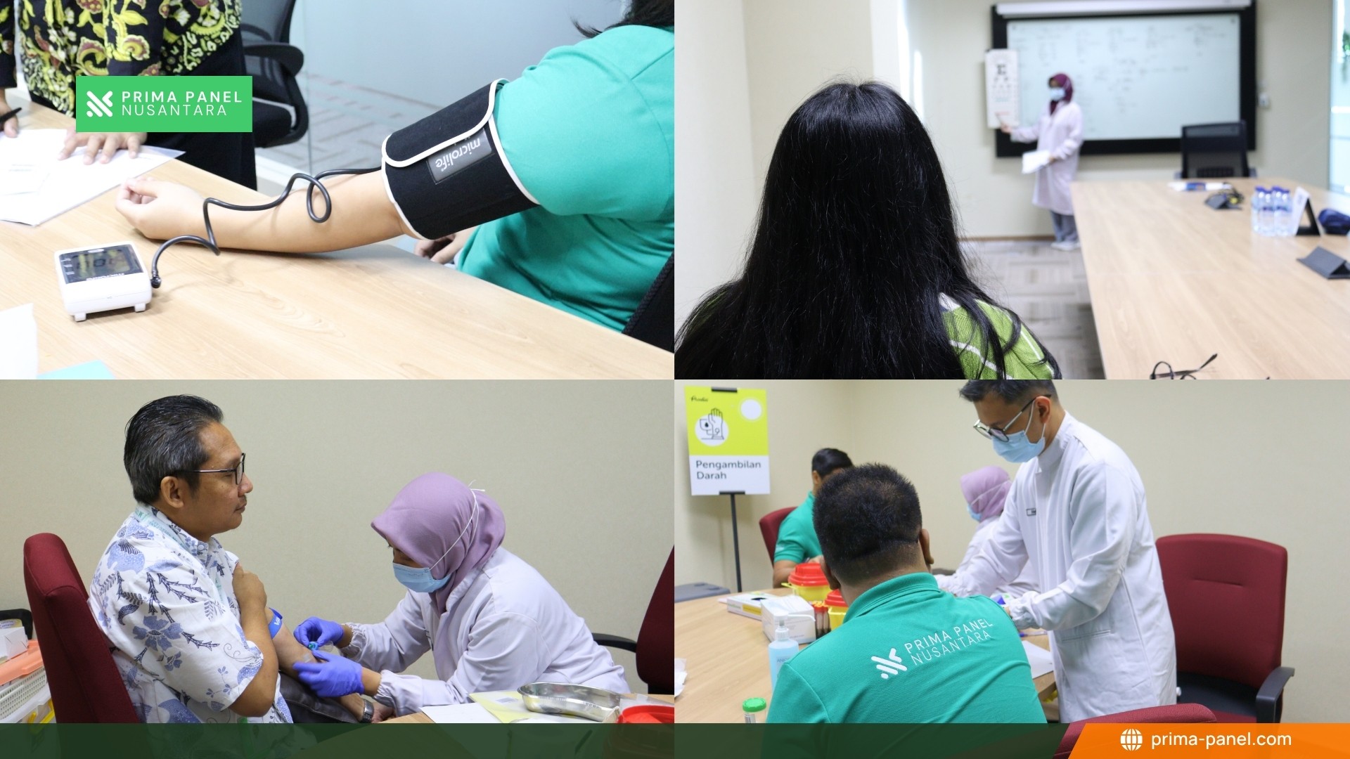 Prima Panel Nusantara | Annual Medical Check-Up 2024