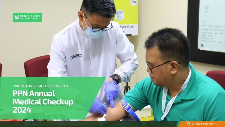 Prima Panel Nusantara | Annual Medical Check-Up 2024