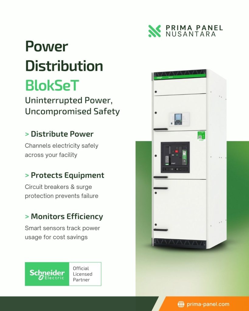 Power Distribution BlokSeT | Reliable Power Solutions