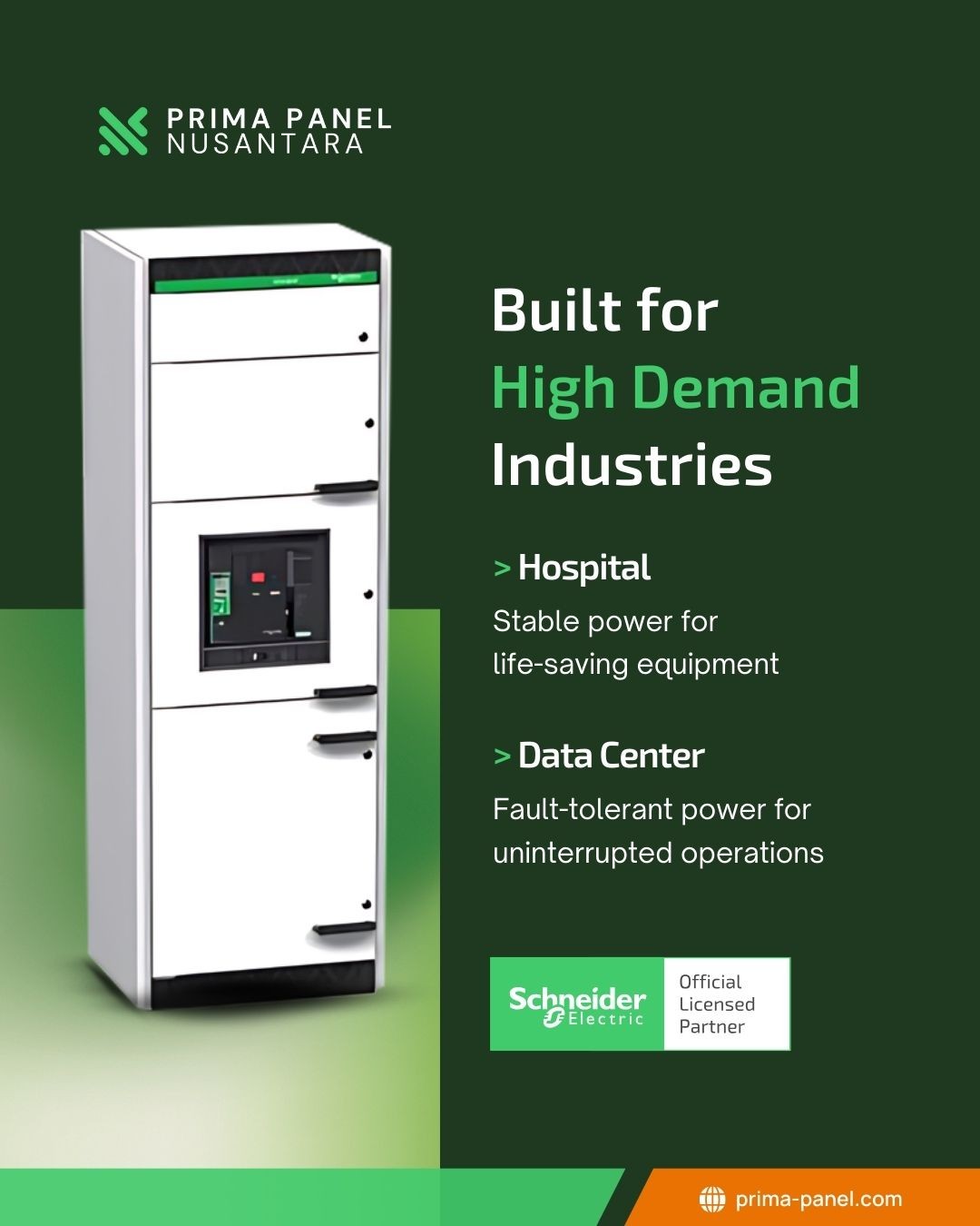 Power Distribution BlokSeT | Reliable Power Solutions