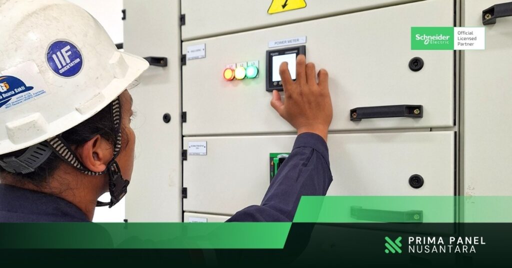 Jakarta Clean Water with BlokSeT MCC | Prima Panel Nusantara