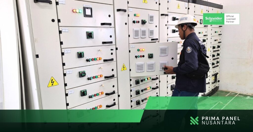 Jakarta Clean Water with BlokSeT MCC | Prima Panel Nusantara