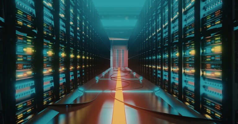 Kenali Fungsi Panel Listrik di Data Center - PT Prima Panel Nusantara